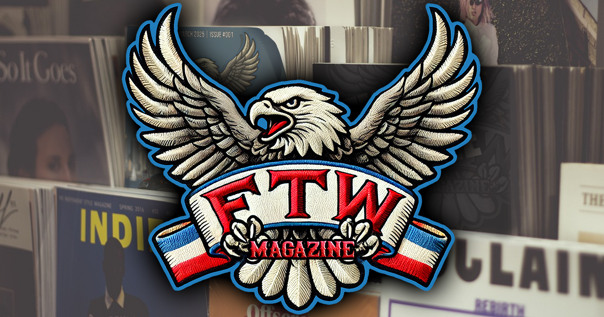 Home • FTW Magazine: Forever Two Wheels - Biker Magazine